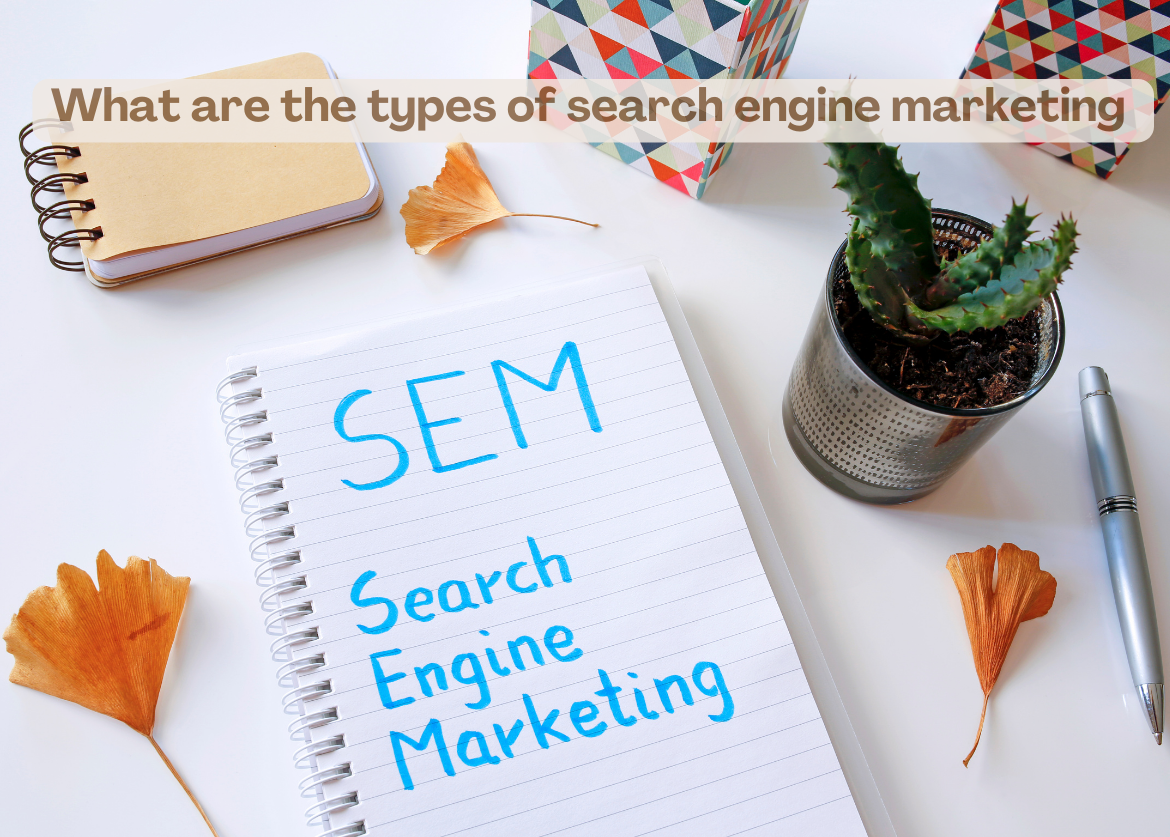 Types of search engine marketing (SEM)