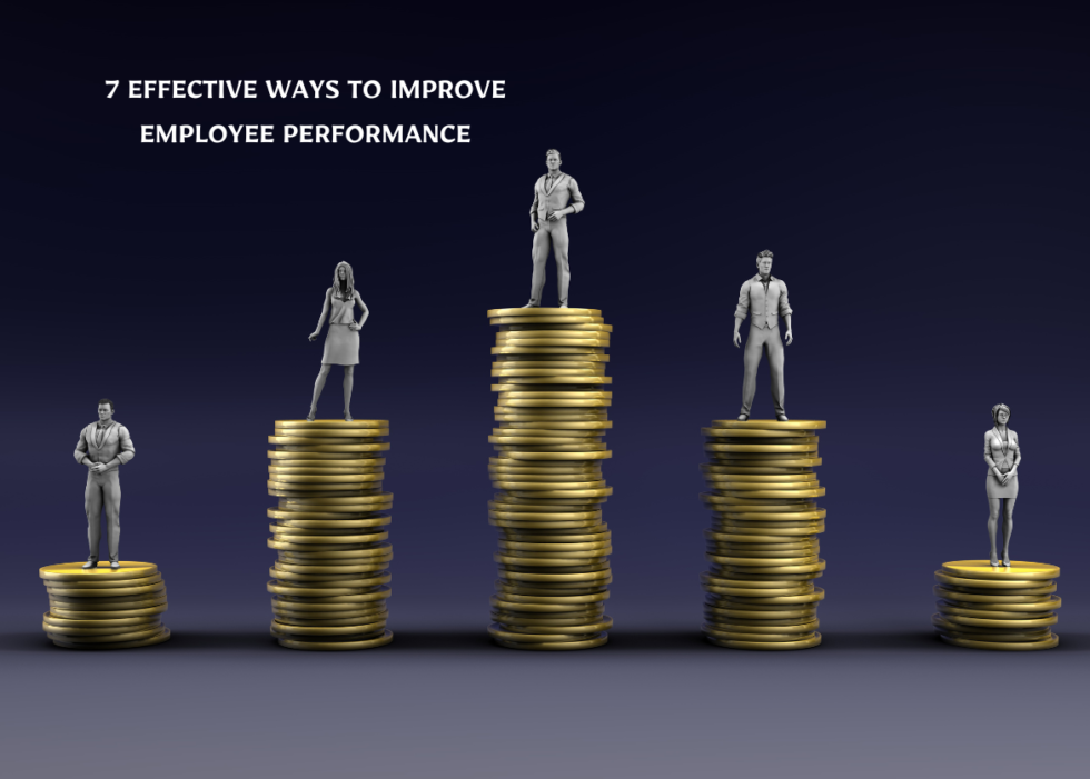 7 Effective Ways to Improve Employee Performance