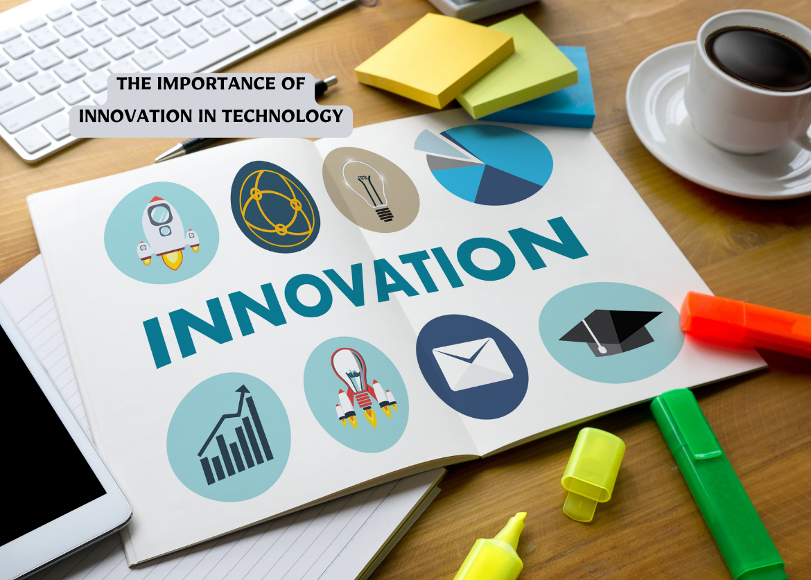 The Importance of Innovation in Technology - Portalwiz Technologies